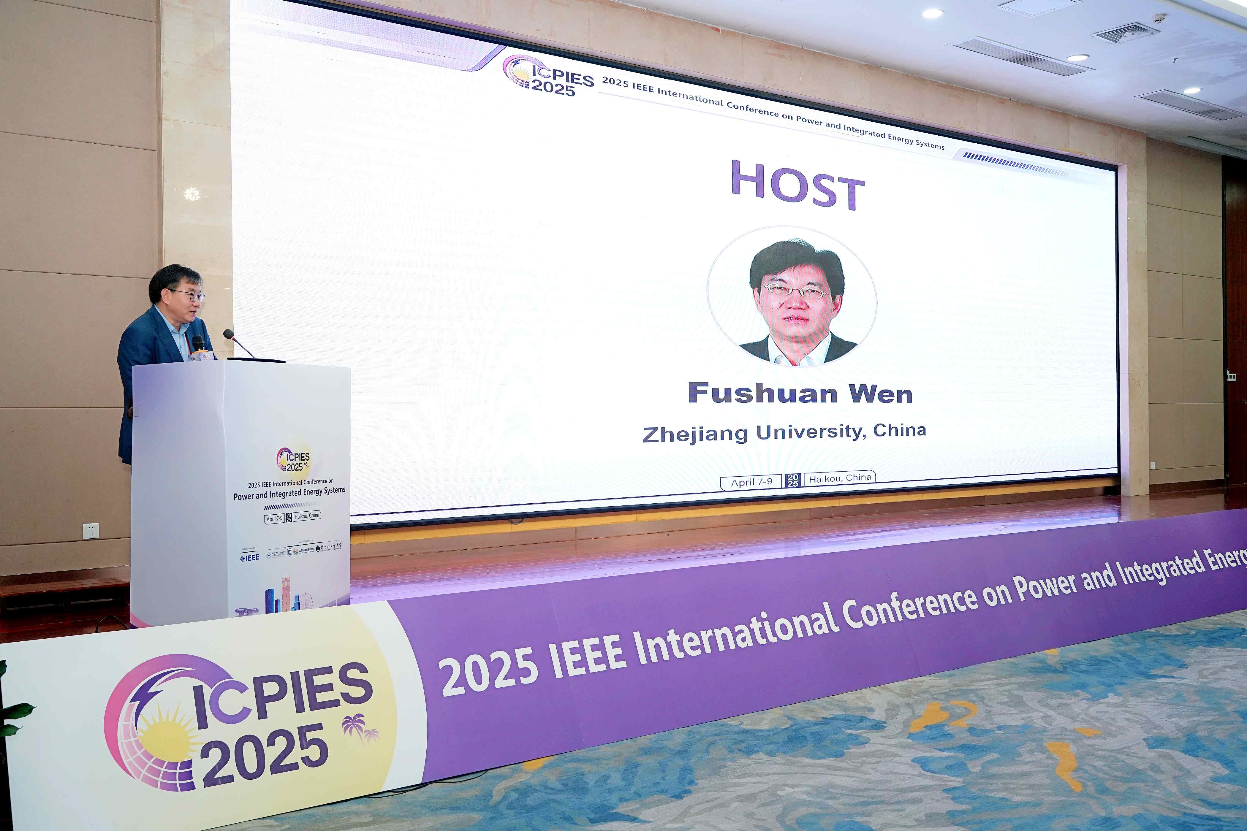 ICPIES 2026-Fuzhou